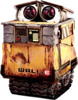 WALL•E - El robot que limpia la basura... se enamora